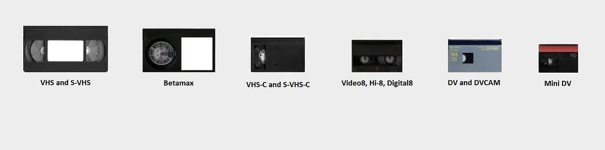Videotape – AJ Video Services
